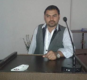 Dr. Rishibrind Kumar Upadhyay - Assistant Professor (Senior Grade) in JIIT